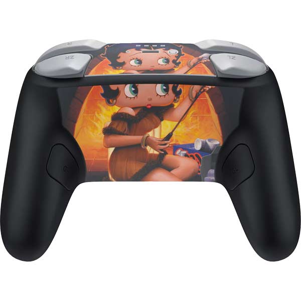 Betty Boop Roasting Marshmallows Nintendo Switch 2 (2025) Pro ...