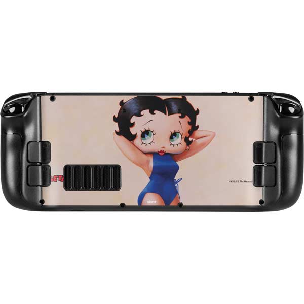 Betty Boop Swimsuit Steam Deck Handheld Gaming Computer Skin – Skinit