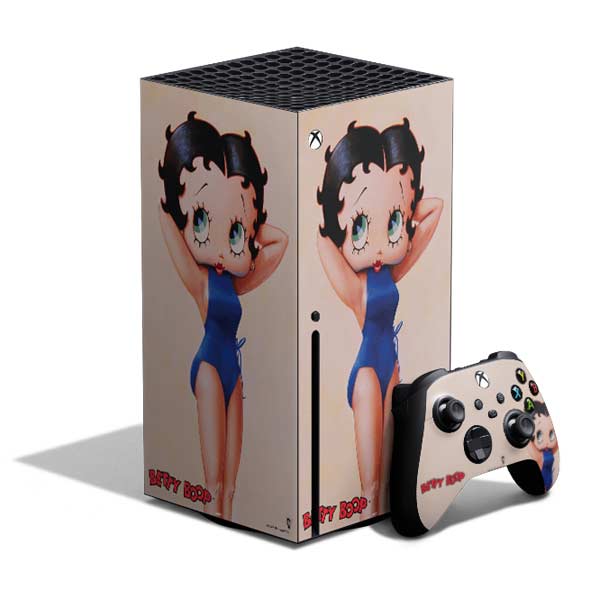 Betty Boop Swimsuit Microsoft Xbox Skin – Skinit