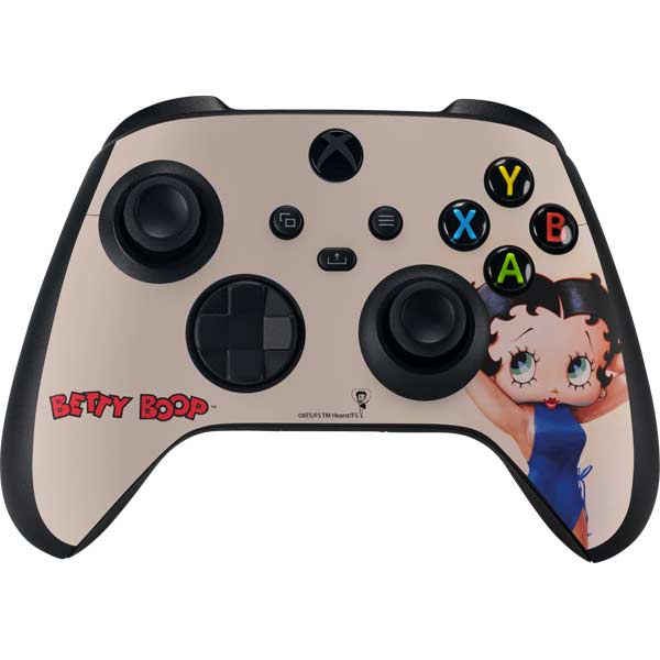 Betty Boop Swimsuit Microsoft Xbox Skin – Skinit