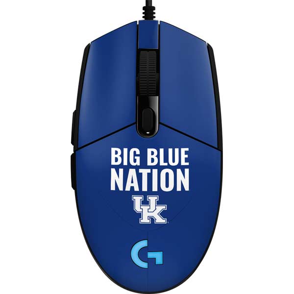 Big Blue Nation G203 Prodigy RGB Wired Gaming Mouse Skin – Skinit