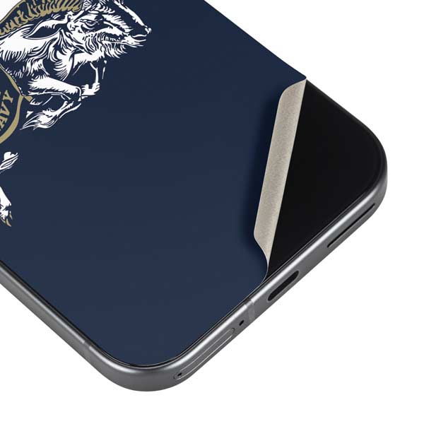United States Naval Academy Bill The Goat Skin for Google Pixel 9 | Skinit