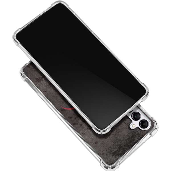 Galaxy Gabb 4 Biohazard Red Clear Case | Skinit