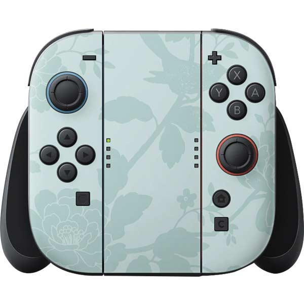 Bird Floral Nintendo Switch 2 (2025) Joy-Con Controller Skin | Skinit