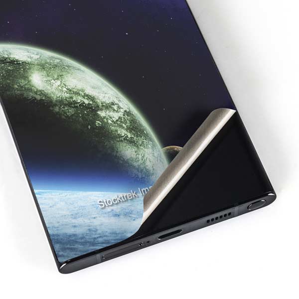 Galaxy S25 Ultra Bird-Shaped Nebula Skin | Skinit