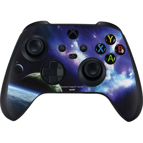 Bird-Shaped Nebula Microsoft Xbox Skin – Skinit