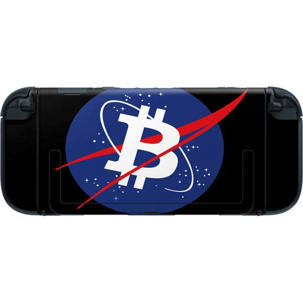 Bitcoin Logo Nintendo Switch 2 (2025) with Joy-Con Skin | Skinit