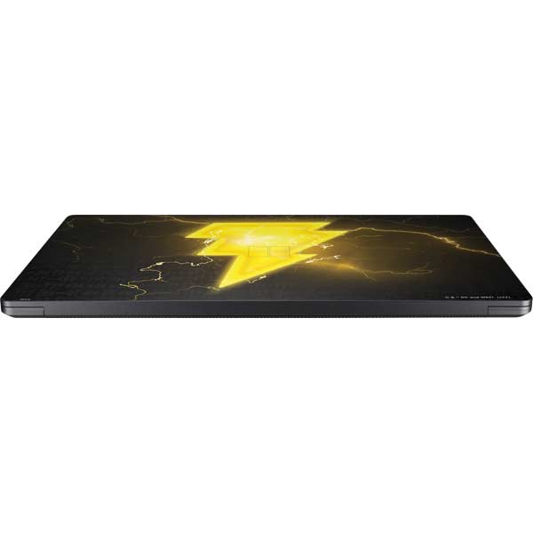 DC Comics Black Adam Lightning Bolt Surface Laptop 7 13.8in | Skinit