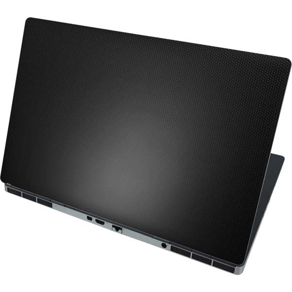 Specialty Vinyl Black Hex Texture Dell Precision Skin| Skinit