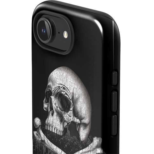 iPhone 16e Alchemy Carta Blackbloods Bones Impact Case | Maximum ...