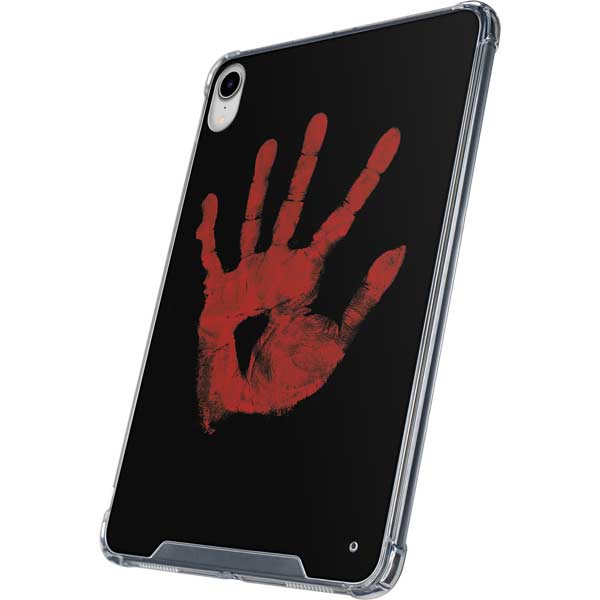Bloody Handprint iPad 11th Gen (2025) Clear Case | Skinit