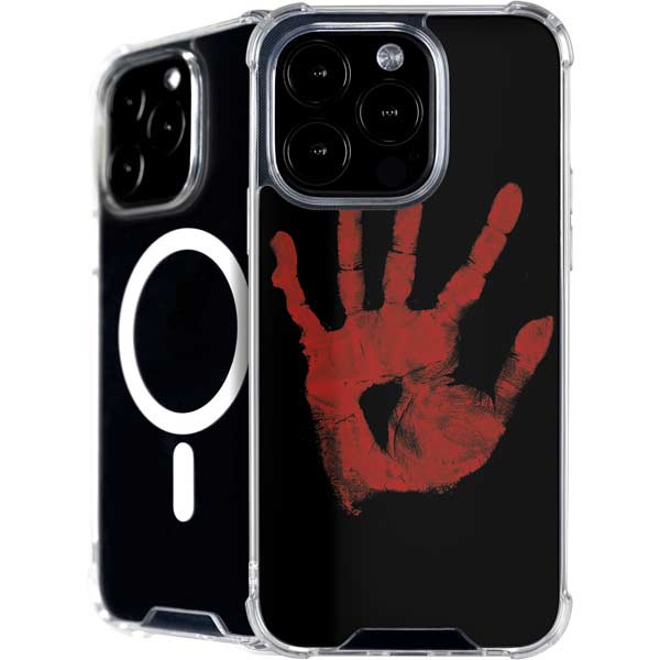 Bloody Handprint iPhone 16 Pro Max MagSafe Case | Skinit