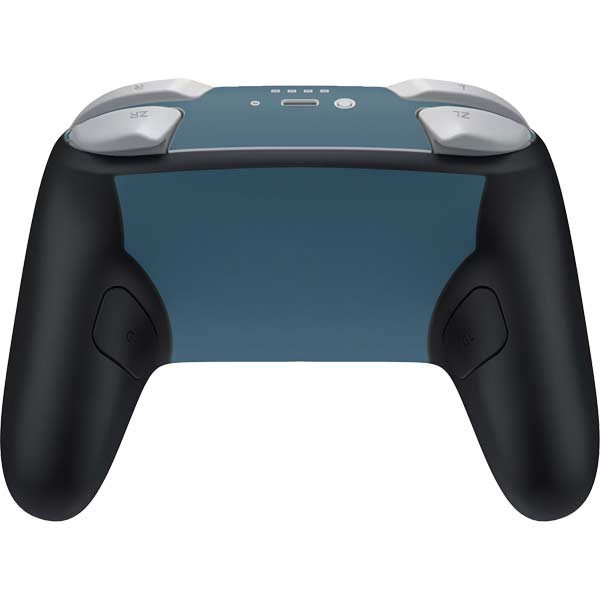 Bluesteel Color Palette Nintendo Switch 2 (2025) Pro Controller Skin ...