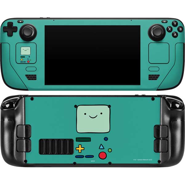 BMO Steam Deck Handheld Gaming Computer Skin – Skinit