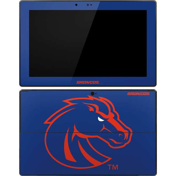 Boise State University Broncos Mascot Surface Pro Tablet Skin – Skinit