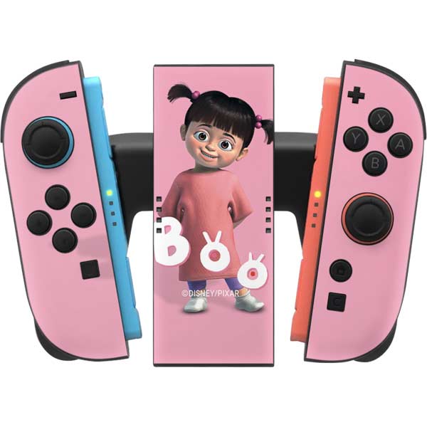 Disney Monsters Inc. Boo Portrait Nintendo Switch 2 (2025) Joy-Con ...