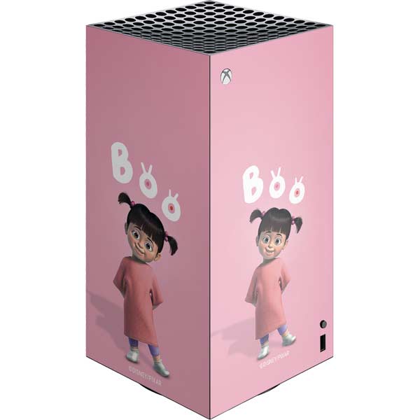 Buy Disney Monsters Inc. Boo Portrait Xbox Series X Skins | Skinit.com