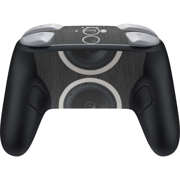 Boom Box Speakers Nintendo Switch 2 (2025) Pro Controller Skin | Skinit