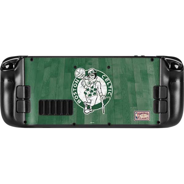 NBA Boston Celtics Hardwood Classics Steam Deck Handheld Gaming ...