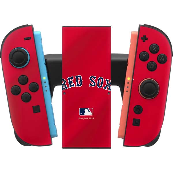 MLB Boston Red Sox Alternate/Away Jersey Nintendo Switch 2 (2025) Joy ...