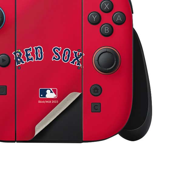 MLB Boston Red Sox Alternate/Away Jersey Nintendo Switch 2 (2025) Joy ...