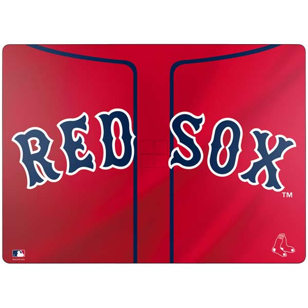 MLB Boston Red Sox Alternate/Away Jersey Surface Laptop 7 13.8in | Skinit