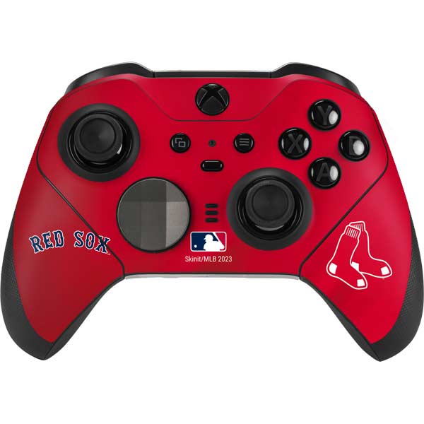 Boston Red Sox Alternate/Away Jersey Xbox Elite Wireless Controller ...