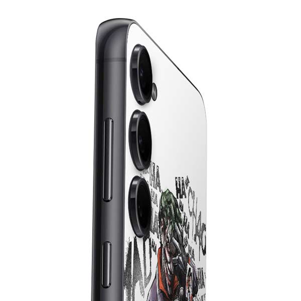 DC Comics The Joker Brilliantly Twisted Galaxy A16 5G Skin | Skinit