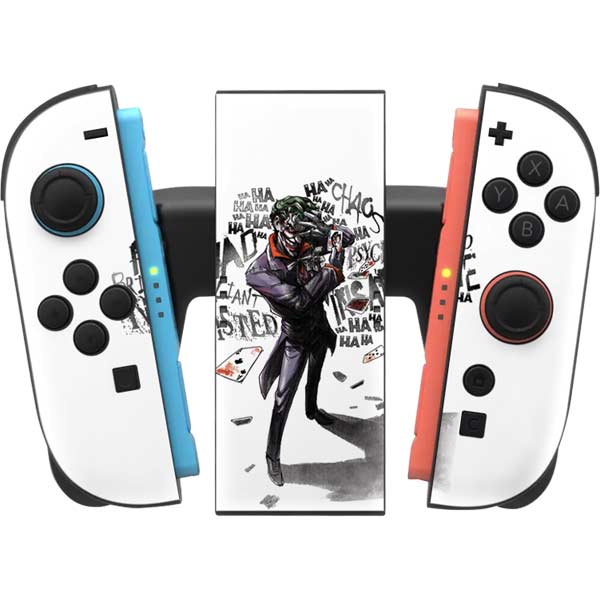 DC Comics The Joker Brilliantly Twisted Nintendo Switch 2 (2025) Joy ...
