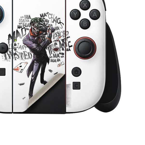 DC Comics The Joker Brilliantly Twisted Nintendo Switch 2 (2025) Joy ...