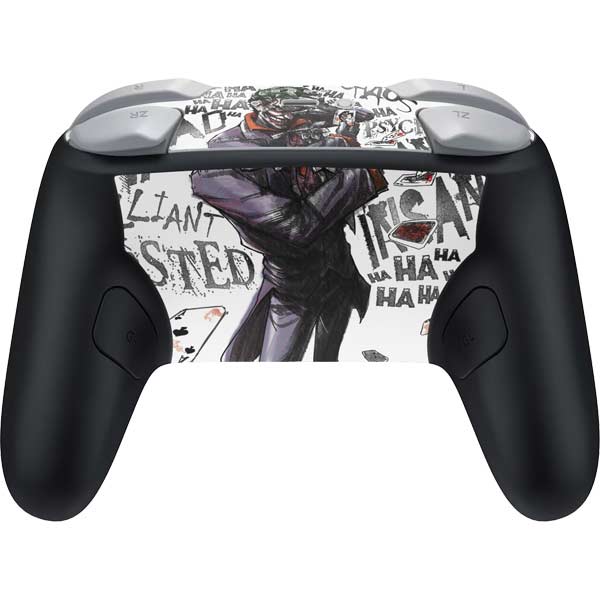 DC Comics The Joker Brilliantly Twisted Nintendo Switch 2 (2025) Pro ...