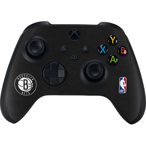 NBA Brooklyn Nets Distressed Xbox Series X Digital Edition Skin Bundle ...