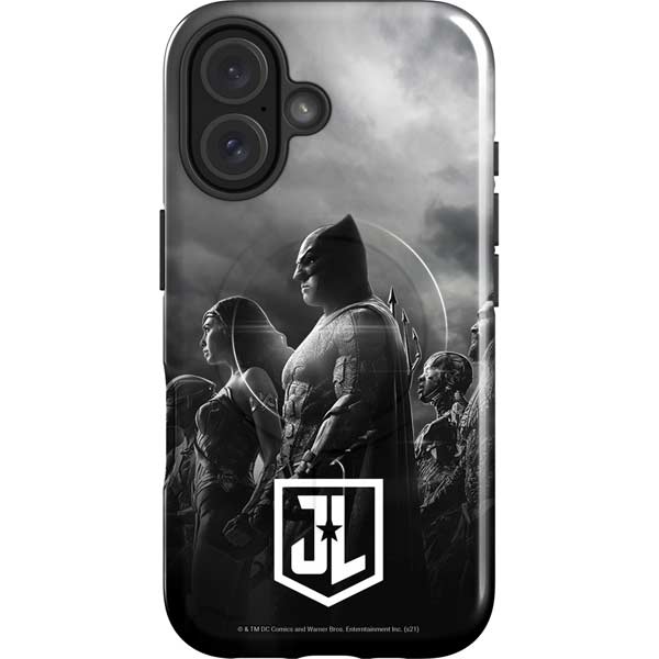 The Justice League (2017) Profile Characters Poster Apple iPhone 16 ...