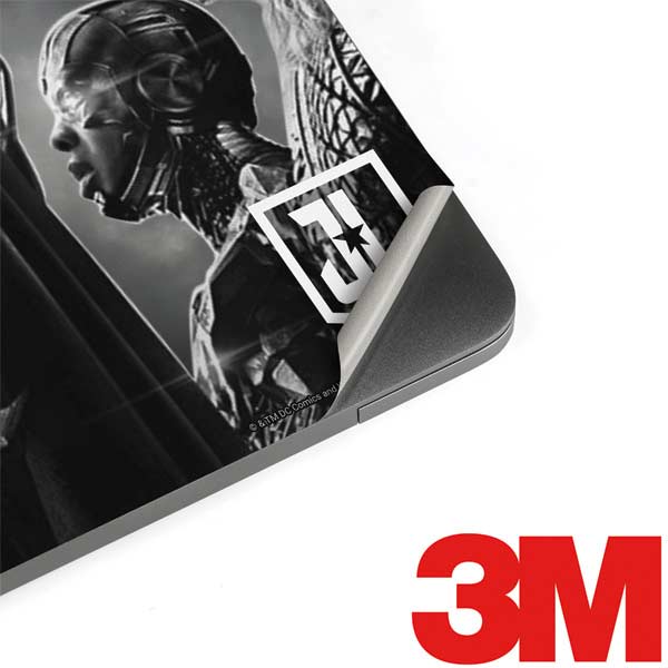 MacBook Skins | The Justice League (2017) Profile Characters Poster Skinit