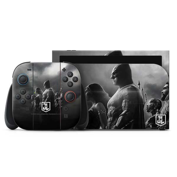 Bruce Wayne Side Profile Nintendo Switch 2 (2025) with Joy-Con Skin ...