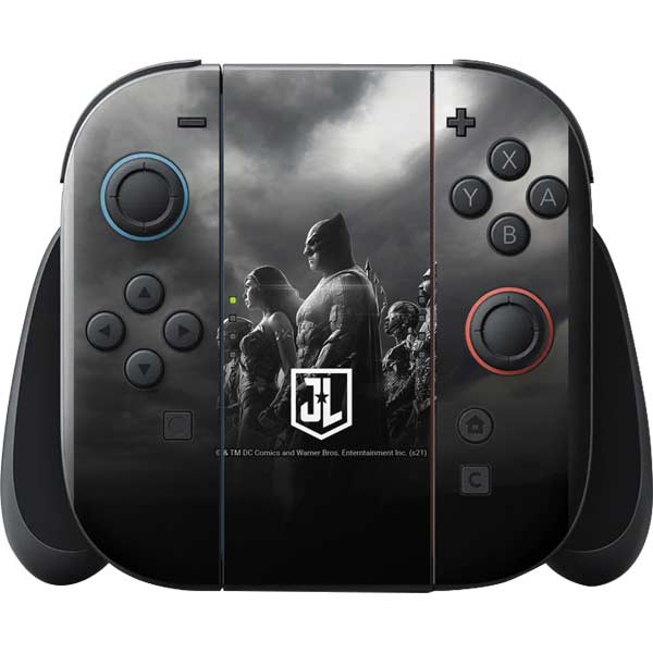 Bruce Wayne Side Profile Nintendo Switch 2 (2025) with Joy-Con Skin ...