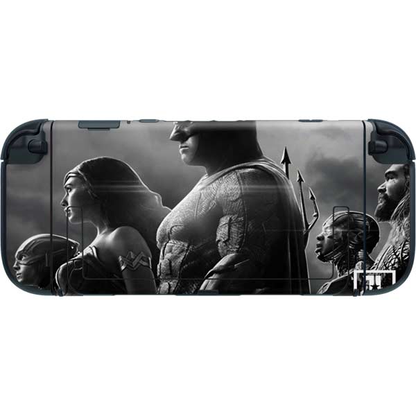 Bruce Wayne Side Profile Nintendo Switch 2 (2025) with Joy-Con Skin ...