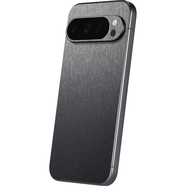 Brushed Steel Texture Skin for Google Pixel 10 Pro Max | Skinit