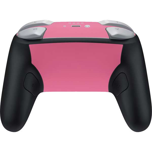 Bubble Gum Pink Nintendo Switch 2 (2025) Pro Controller Skin | Skinit