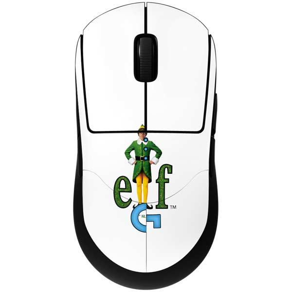 Buddy The Elf G Pro Wireless Gaming Mouse Skin – Skinit