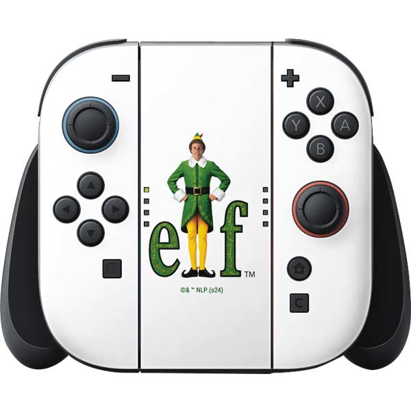 Buddy The Elf Nintendo Switch 2 (2025) Joy-Con Controller Skin | Skinit