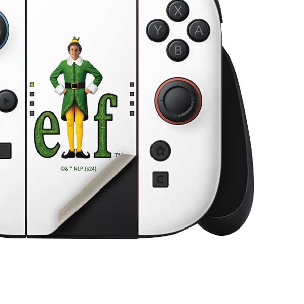 Buddy The Elf Nintendo Switch 2 (2025) Joy-Con Controller Skin | Skinit