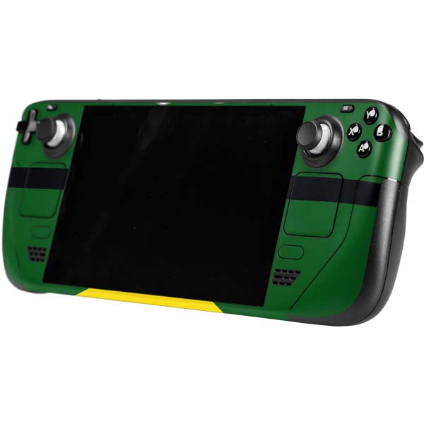 Elf Buddys Outfit Steam Deck Handheld Gaming Computer OLED Skin – Skinit