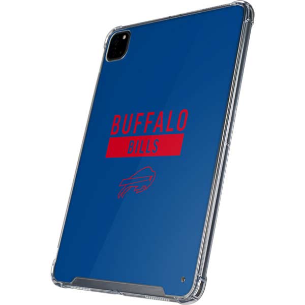 NFL Buffalo Bills Blue Performance Series iPad Cases: Officially ...
