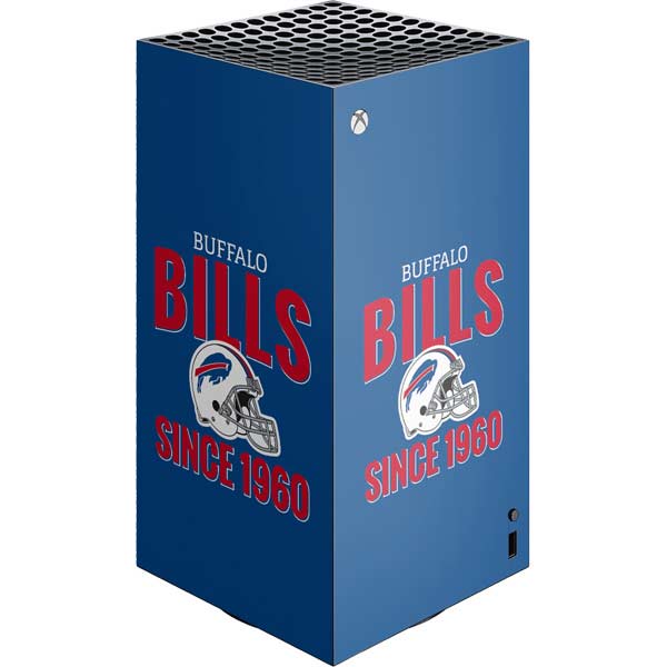 NFL Buffalo Bills Helmet Skin for the 2024 XBox Series X Digital ...