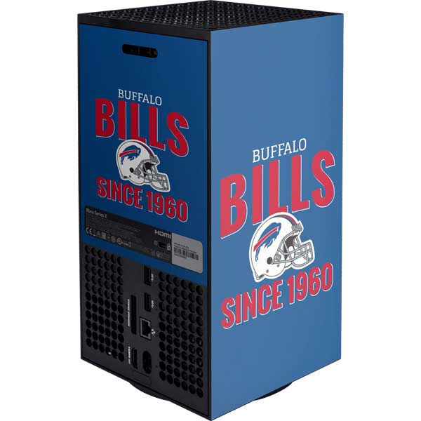 NFL Buffalo Bills Helmet Skin for the 2024 XBox Series X Digital ...
