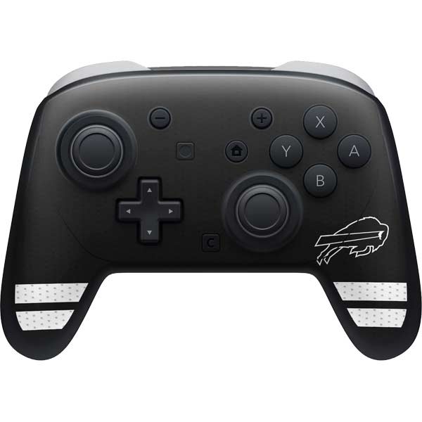 NFL Buffalo Bills Shutout Nintendo Switch 2 (2025) Pro Controller Skin ...