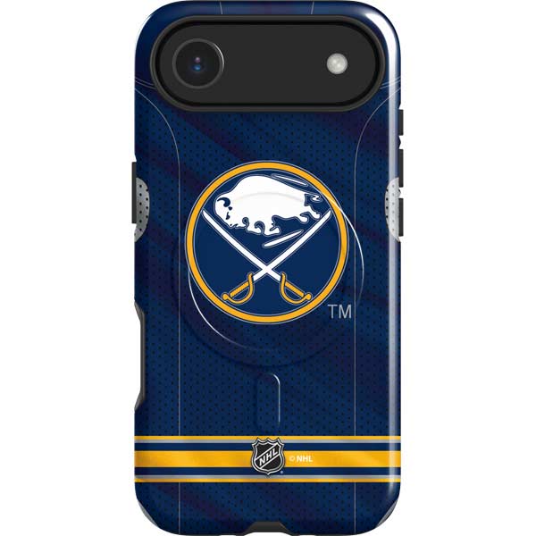 NHL Buffalo Sabres Home Jersey Apple iPhone 17 Air Magsafe Impact Case ...