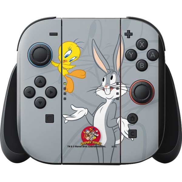 Bugs Bunny Double Nintendo Switch 2 (2025) with Joy-Con Skin | Skinit