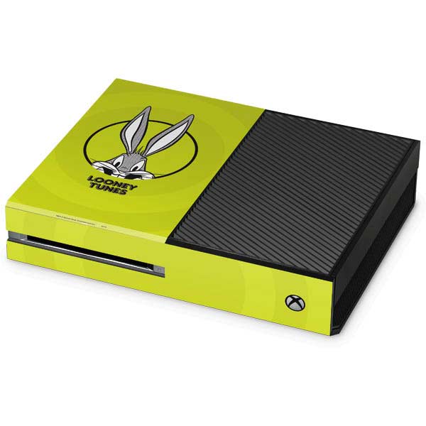 Bugs Bunny Full Xbox One Console Skin – Skinit
